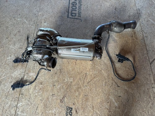 2023 2024 Mercedes Sprinter DPF Diesel Particular Filter Pipe 1k mile ...