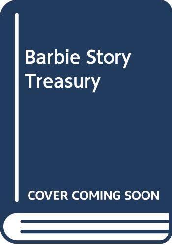 Barbie Story Treasury Hardback Book The Fast Free Shipping | eBay