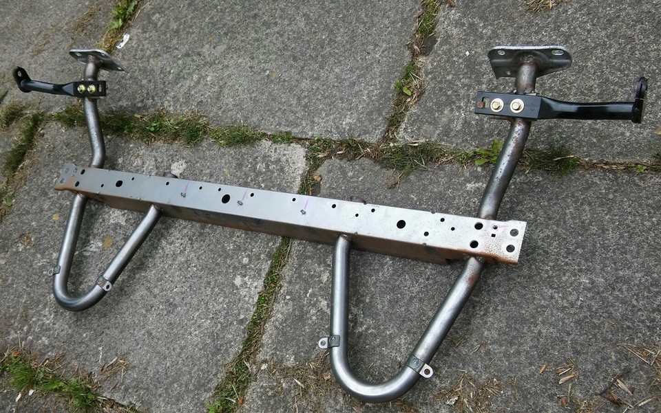 Kit Car Roll Bar Hoops Locost Roadster Project Buggy Rollover Mazda mx5 ...