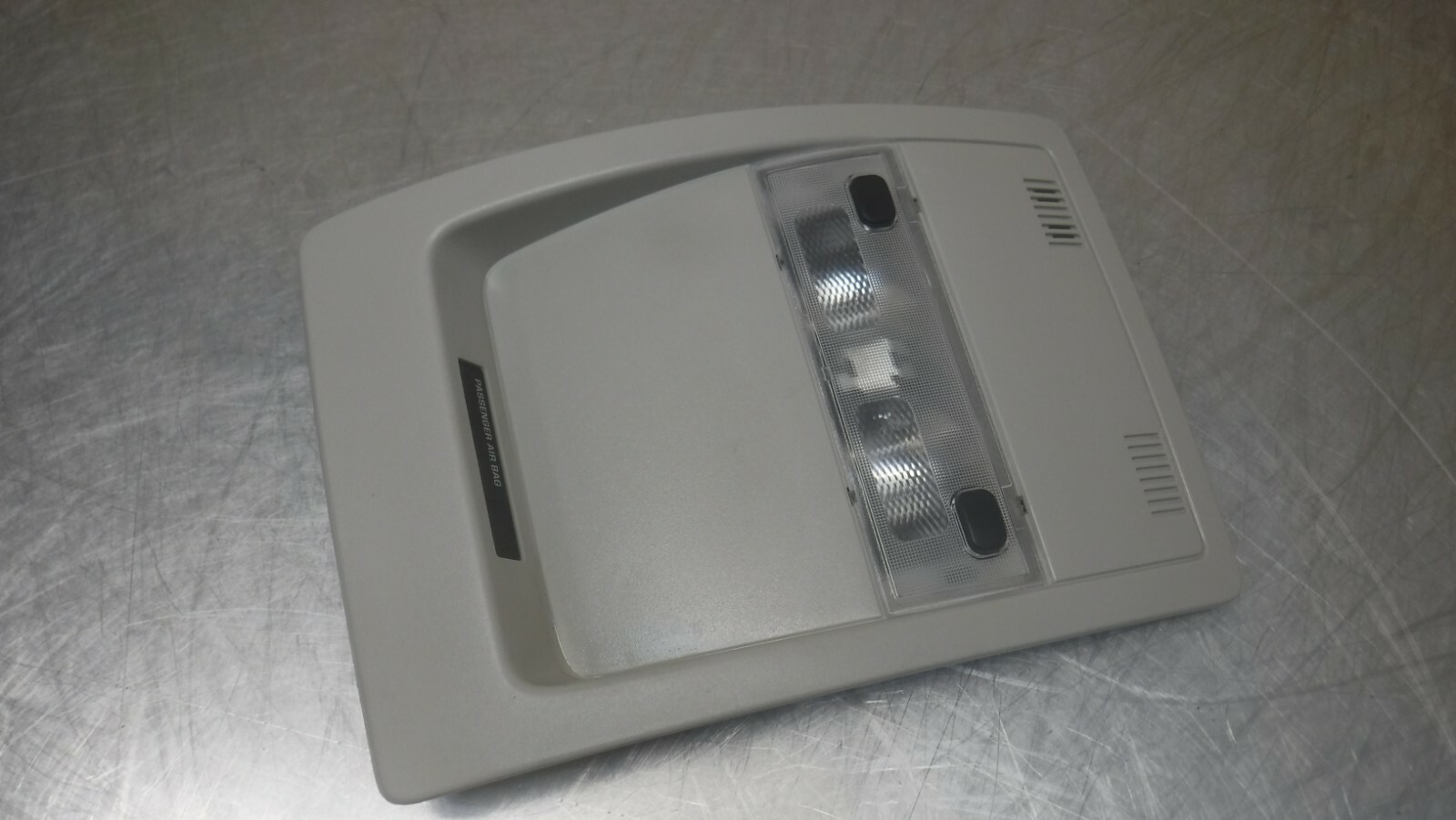 Chevrolet GMC Tahoe Silverado Sierra Overhead Console Lens Map Dome ...