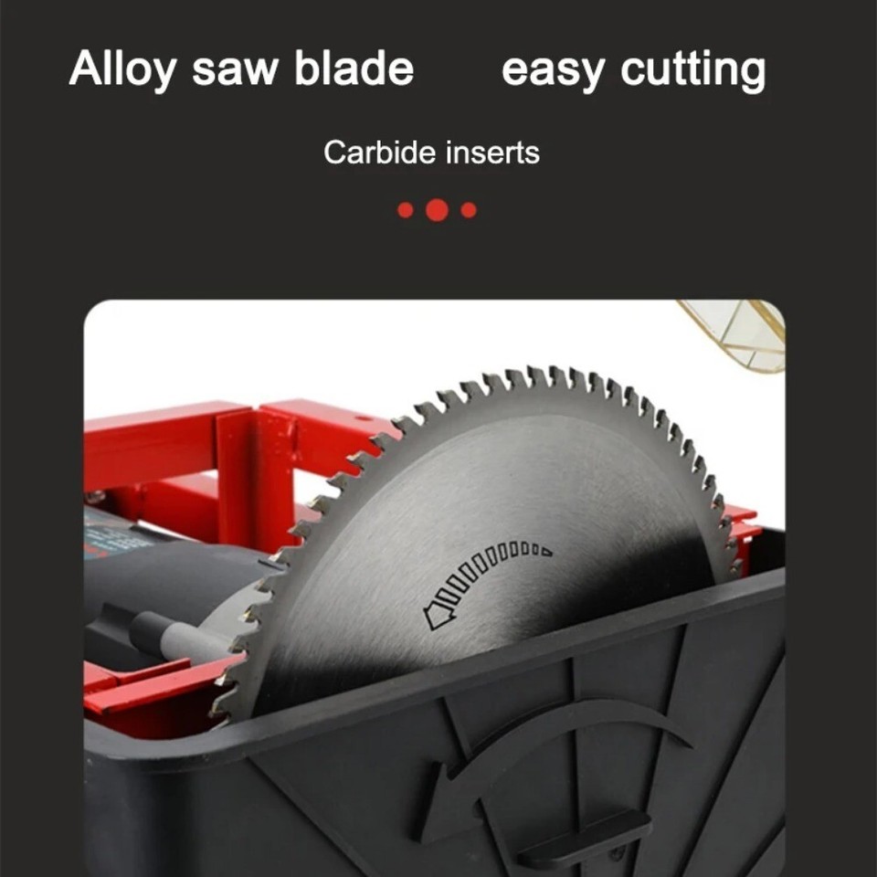 Dust-free Saws Table Saws for Woodworkers Renovation Dust-absorbing ...