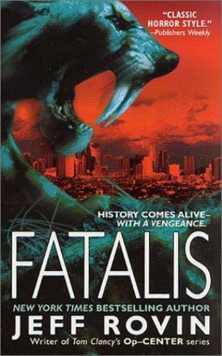 Fatalis : A Novel by Jeff Rovin (2001, Mass Market) for sale online | eBay