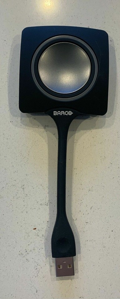 @@ Barco Clickshare Button - R9861006D01 (Gen 1) @@ | eBay