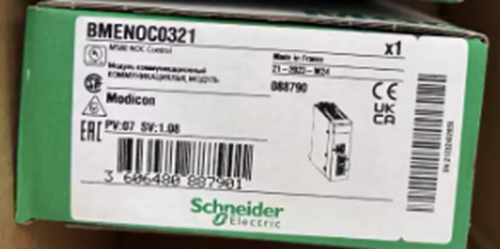 NEW BMENOC0321 Schneider Electric Modicon M580 Ethernet Control Router ...