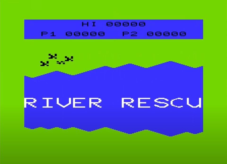 Commodore VIC-20 32KB RAM Cartridge w/ Built in Diagnostics & Games ...