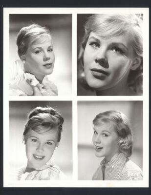 1961 IRIS JOYCE Vintage Original Photo OUR FIVE DAUGHERS ACTRESS | eBay