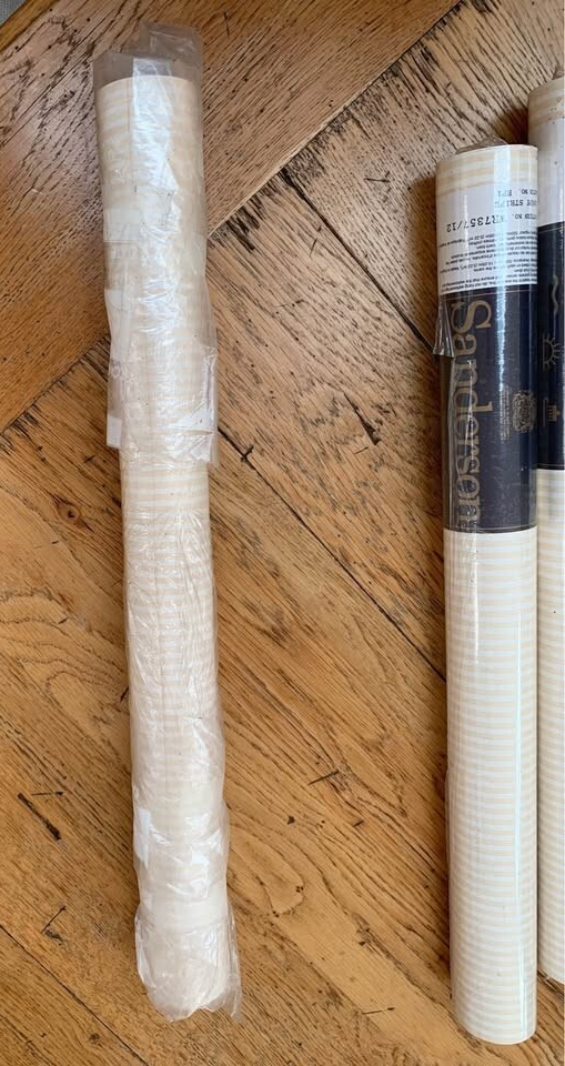 FOURTEEN (14) ROLLS OF SANDERSONS SPONGEABLE WALLPAPER | eBay UK