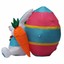 Easter Decorations Outdoor Inflatable Airblown Easter Bunny Easter Eggs ...