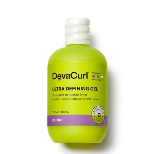 DevaCurl Ultra Defining Gel Strong Hold 12 oz. **BRAND NEW & AUTHENTIC ...