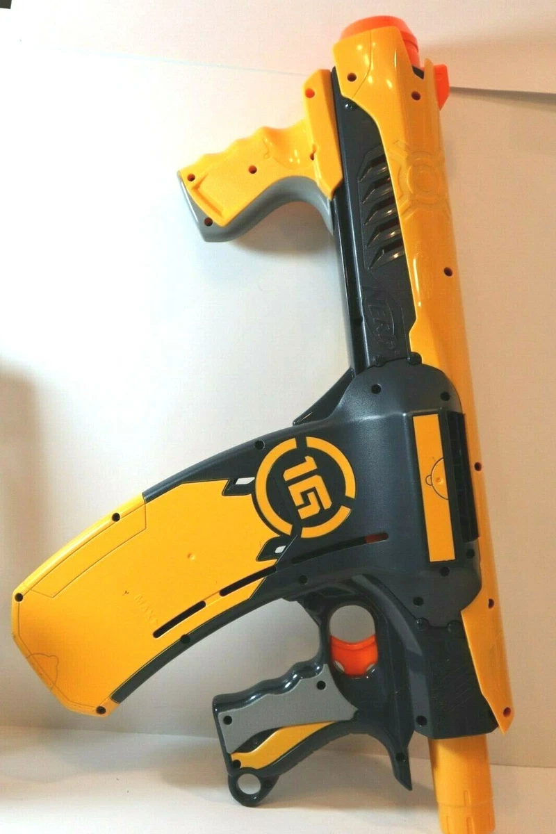 Nerf Dart Tag Quick 16 Blaster