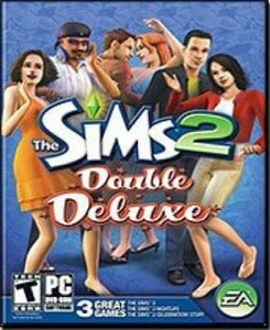 The Sims 2: Double Deluxe - PC - Video Game By Electronic Arts - VERY ...