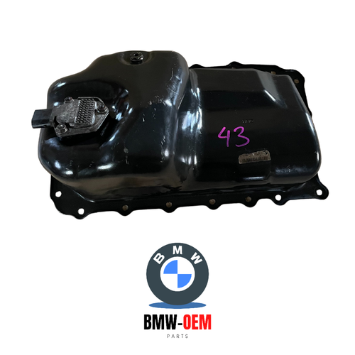BMW 1 3 E81 E87 E90 E91 E82 E88 E92 SERIES N43 06-11 OIL SUMP PAN ...
