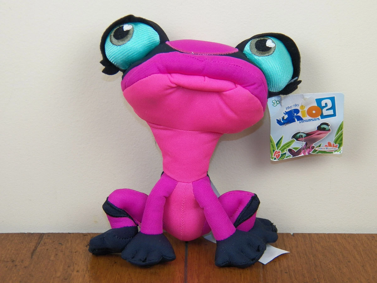 Rio 2 Gabi Plush