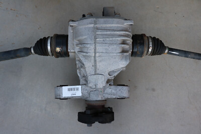 2010 Chevrolet Camaro SS 6 Speed Rear Differential Diff Ratio 3.45 | eBay