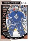 2015-16 O-Pee-Chee #581 Felix Potvin | eBay
