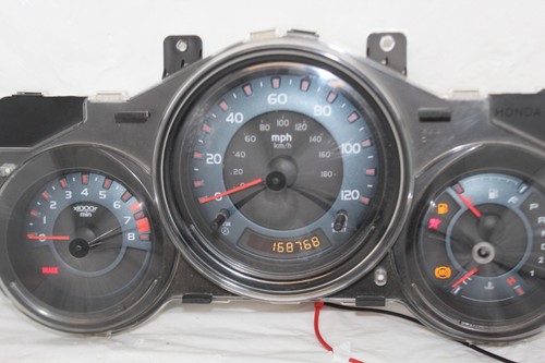 Speedometer Instrument Cluster 03- 06 Honda Element Panel Gauges ...