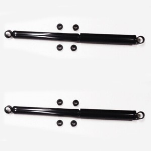PAIR OF REAR SHOCK ABSORBERS FOR MITSUBISHI SHOGUN SPORT K94 2.5TD 96 ...