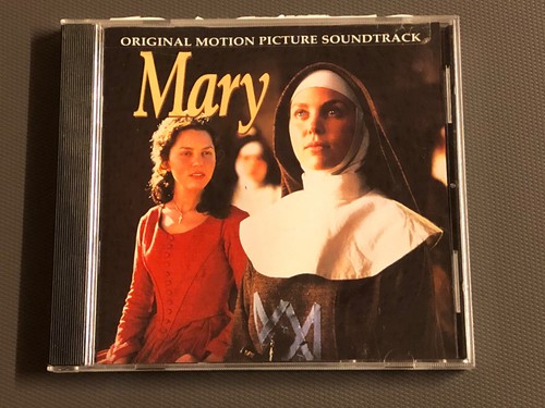 Mary Soundtrack ( CD, 1994) Lucy Bell & Linden Wilkinson | eBay Australia