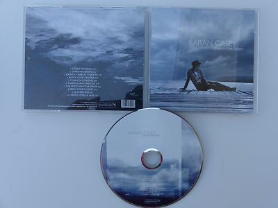 CD Album KARAN CASEY Ships in the forest CVCD0001 | eBay