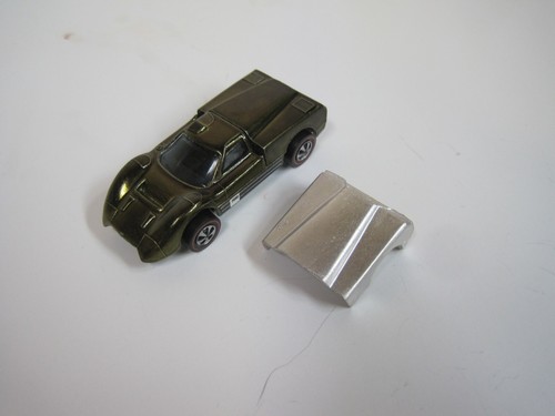 Hot Wheels Redline FORD J-CAR REAR HATCH ENGINE COVER Reproduction Part ...