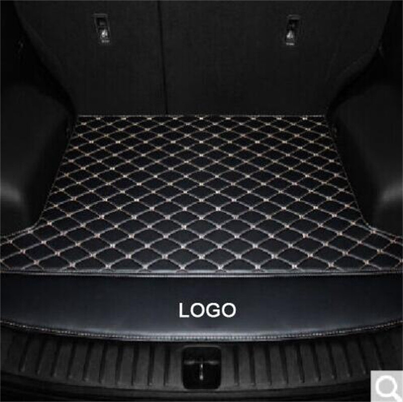 For Mercedes Benz GL-GLA-GLB-GLC-GLS-GLK 2007-2023 Car Trunk Mats Cargo ...
