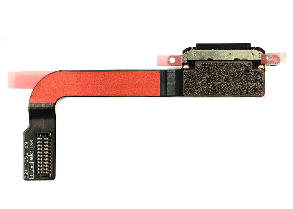 Charging Port Flex Cable Replacement For iPad 3 3RD Generation A1416 | eBay