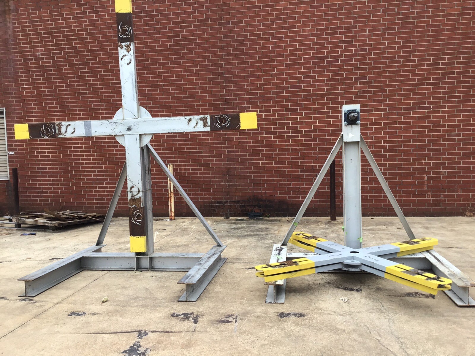 Tank Welding Positioner Vessel Welding Fixture rotisserie | eBay