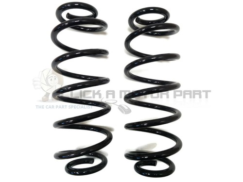 AUDI A3 MK2 8P 1.4 1.6 1.8 1.9 2.0 TDI 03-12 REAR SUSPENSION COIL ...