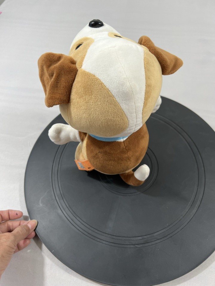 VIPKid Dino Mascot Plush 8” Stuffed Animal Toy – Dog Costume 2018 ...