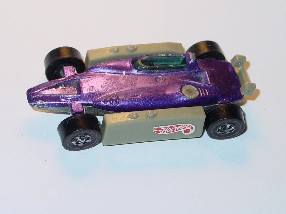HOT WHEELS REDLINE SHELBY TURBINE -Purple Spectraflame, -NICE! | eBay