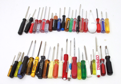 Very Small Phillips Screwdrivers Set