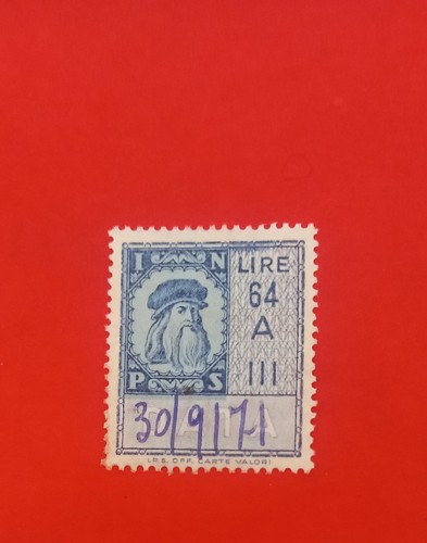 LEONARDO REVENUE BRAND INPS L. 64 | eBay