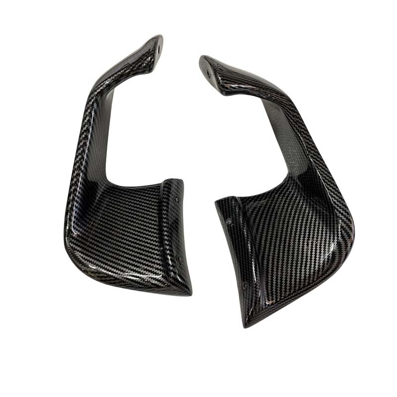 For Yamaha YZF-R1 R1M 2015-202 Carbon Fiber Modified Winglet Wind Wing ...