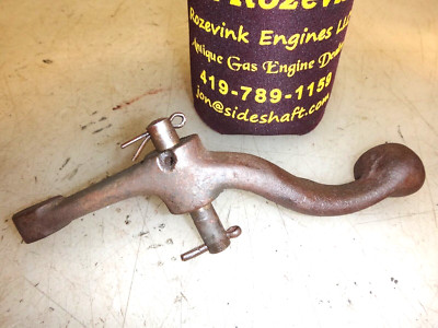 ROCKER ARM for STOVER KE and or V Hit and Miss Gas Engine Very Nice ...