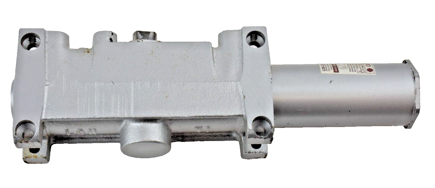 LCN 4011 Smoothee Right Hand Aluminum Finish Door Closer for sale ...
