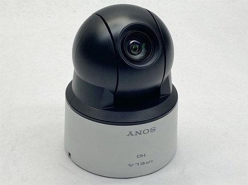 Sony IPELA SNC-EP550 Network 720p HD PTZ 28x Indoor Network Security ...