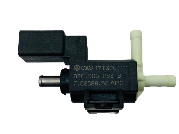 Genuine Pierburg Solenoid Valve 7.02588.02 N75 03C906283B Fits VW AUDI ...