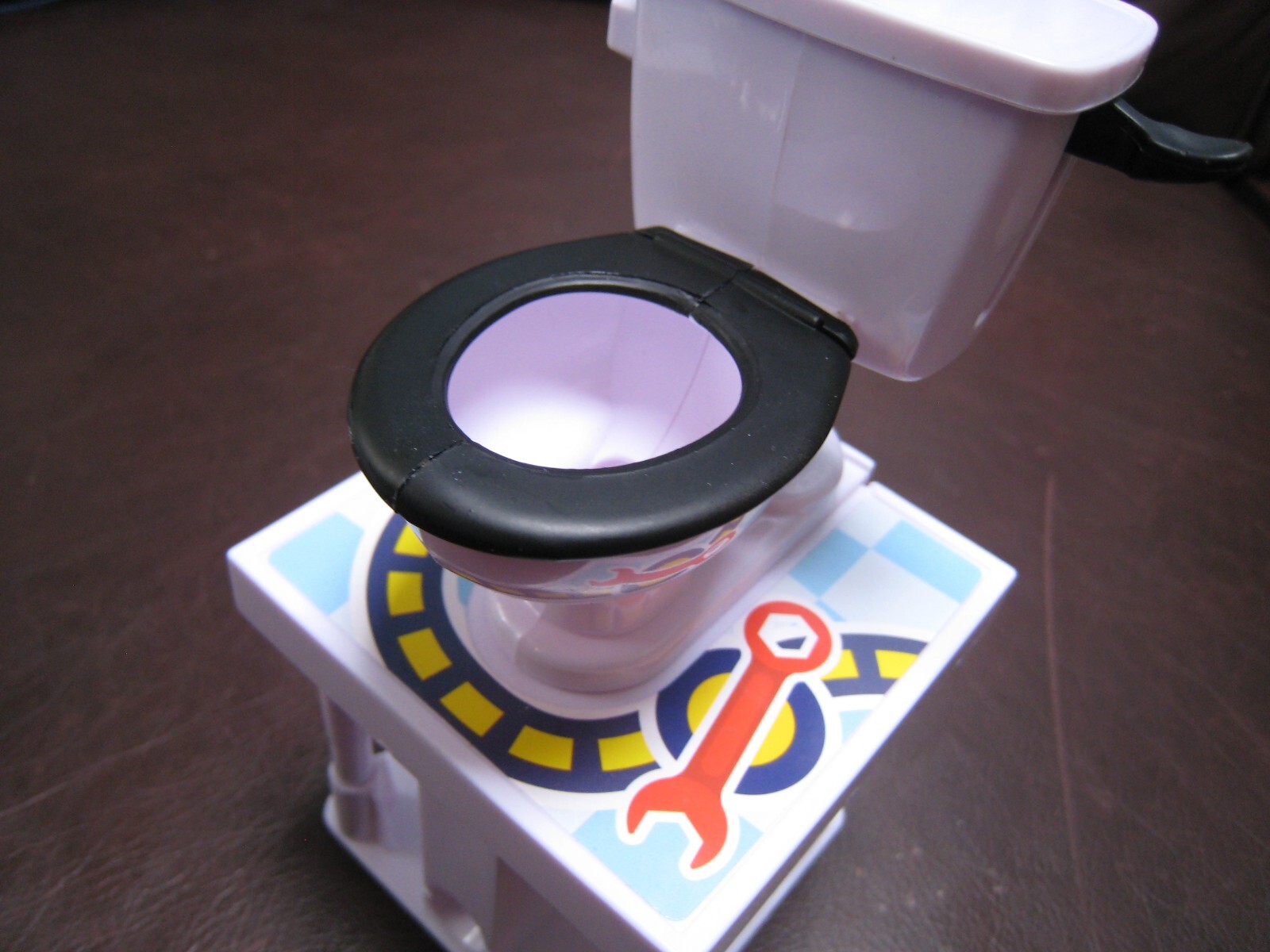 Mouse Trap TOILET Board Game Replacement Steel Balls Bearings x3 2006 ...