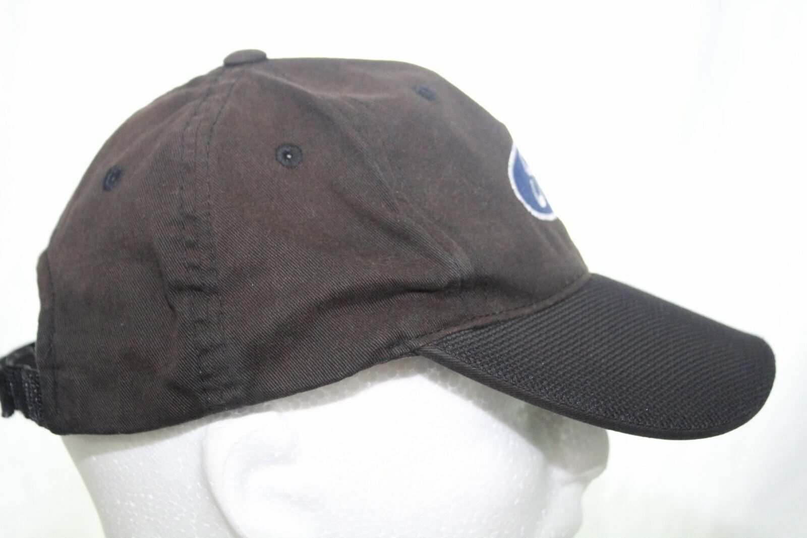 VTG 90s Ford Motor Checkered Flag Sports Racing Hat Fitted Cap Sz Small ...