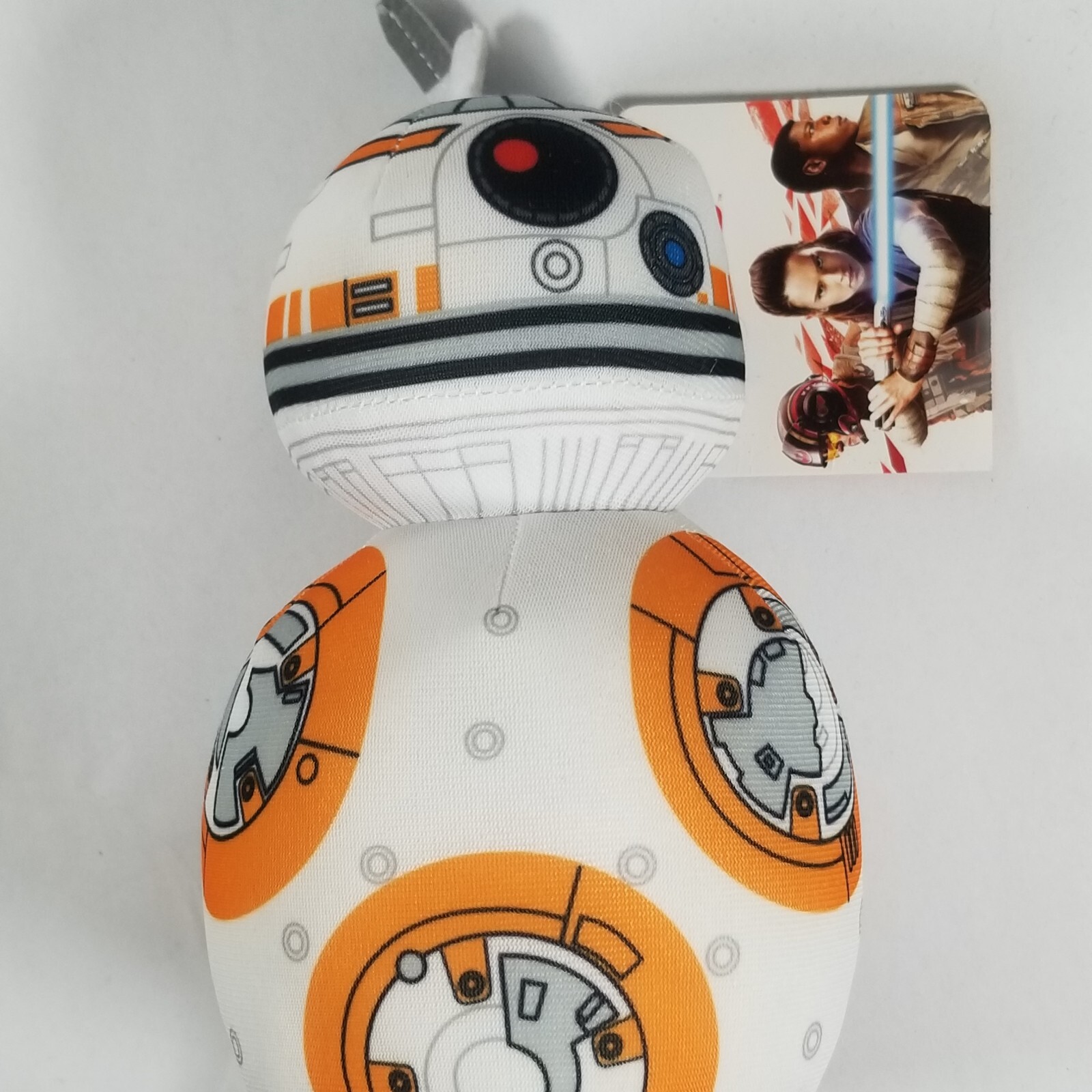 Star Wars BB8 Droid Plush Robot Stuffed Toy 7 Inch Kohls Cares 2017 | eBay