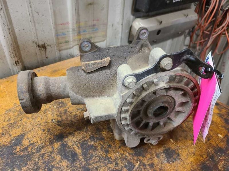 Transfer Case W/4 Upper Mounting Bosses Fits 2005 MONTEGO 779409 | eBay