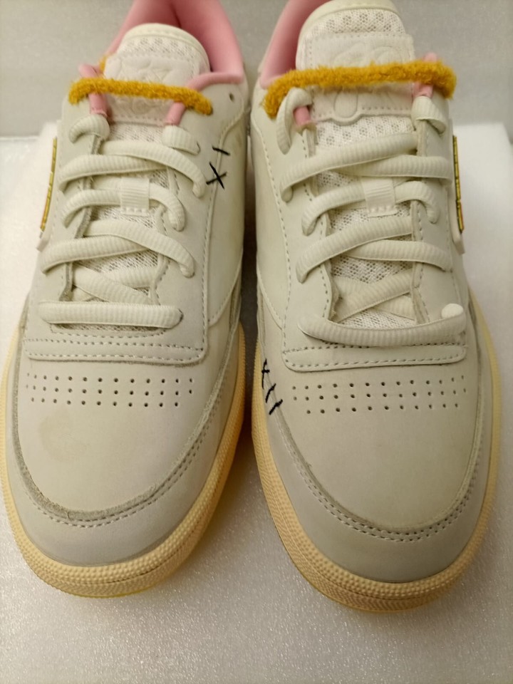 Reebok Club C Revenge Mu Mens Style: FW4681-CHL GRN/QUI PNK/PANTON | eBay