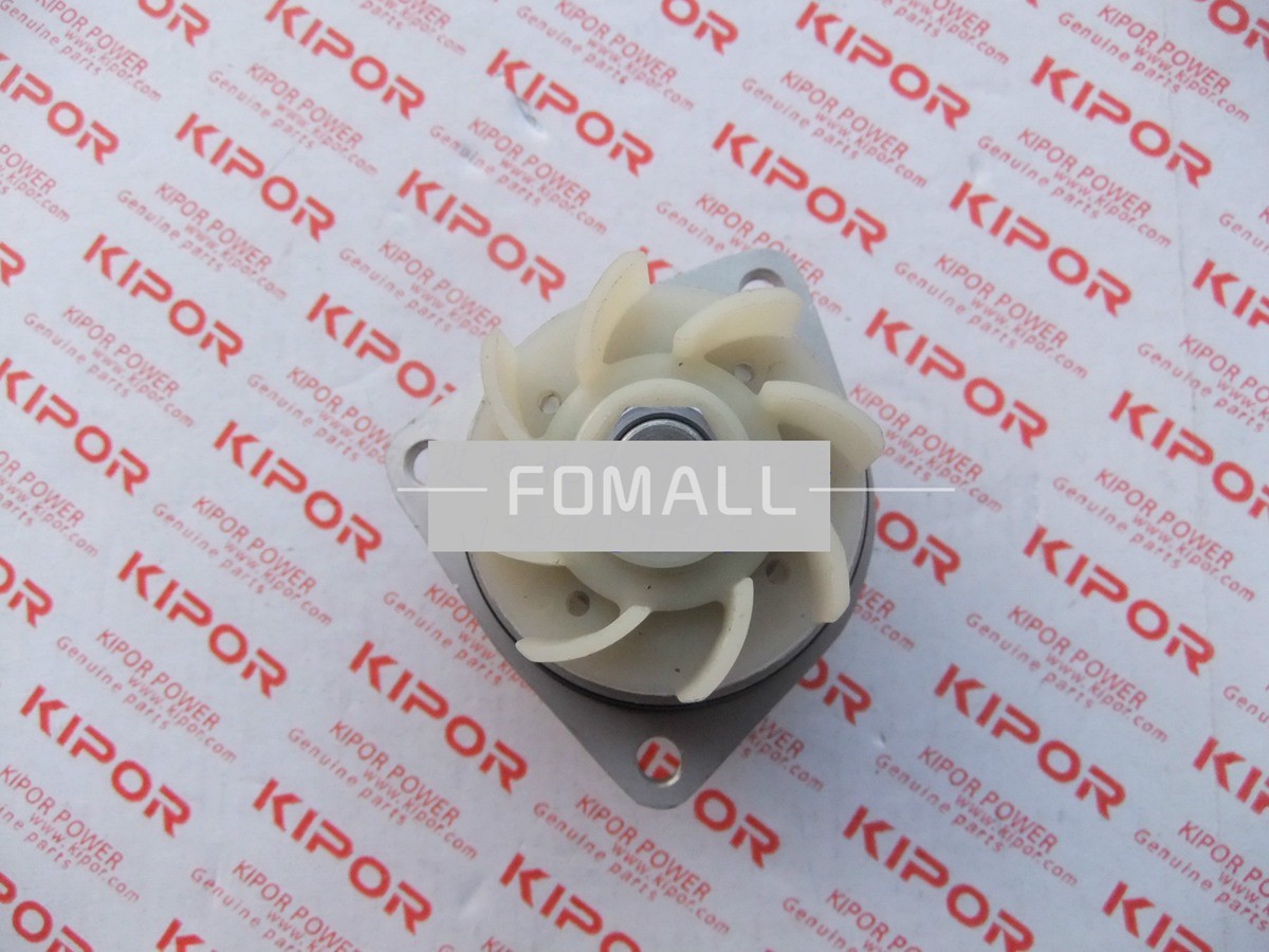 1PC Kipor diesel generator water pump For KDE12STA/KDESTA3/KDE12EA3 ...