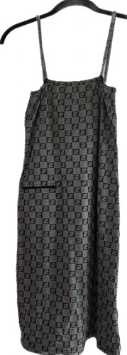 Vintage Fendi Monogram Dress - Size IT 42 | eBay