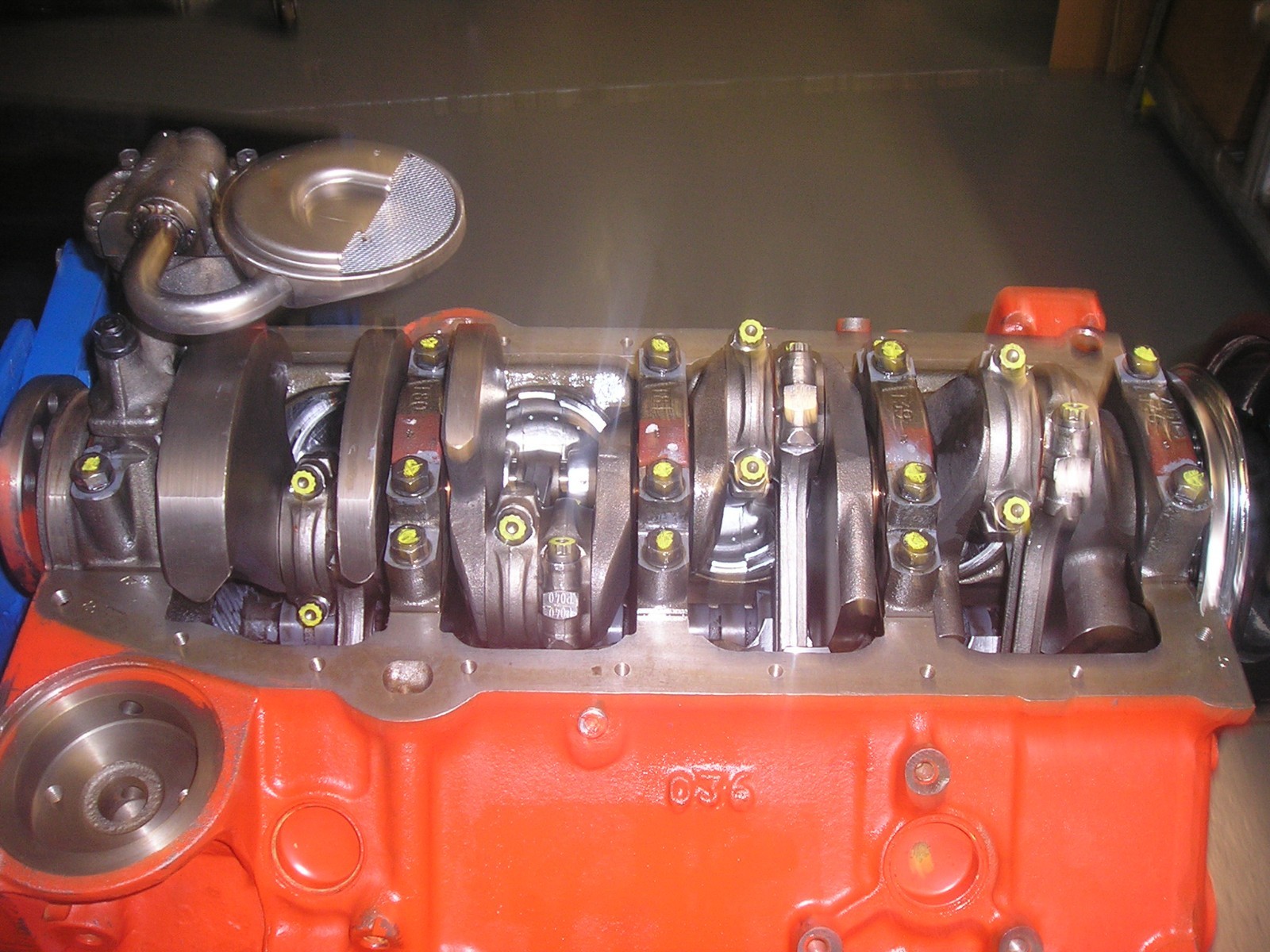 Chevy 350 Chev 350 440 hp street Cruiser 383 400 427 Brand new ...