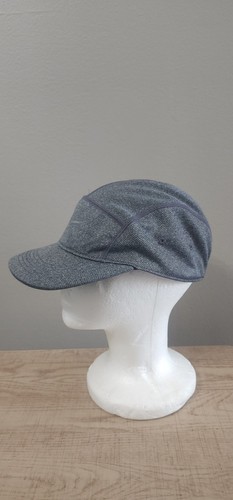 Nike 5 Panel AW84 DRI-FIT Hat Cap Gray | eBay