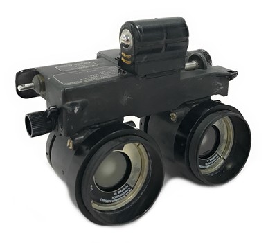 ITT AN/PVS-23 F5050RG 3rd Generation Night Vision Goggles w/ F9800RG ...