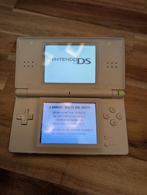 Nintendo DS Lite Handheld System White | eBay