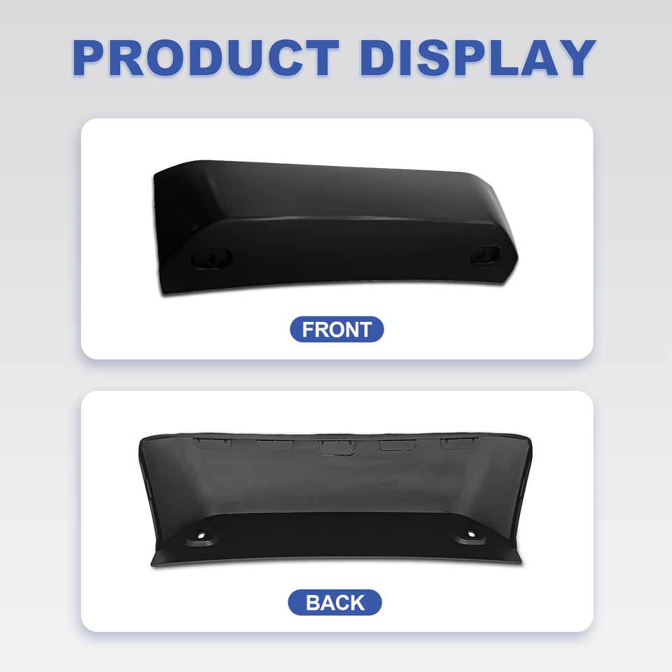 For 2015-2020 Yukon Denali Yukon XL Trailer Hitch Cover PTM 23142974 ...