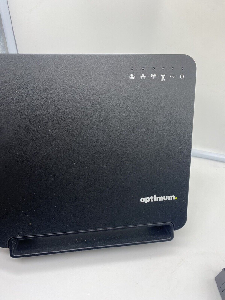 Sagemcom Fast 5260cv WIFI Wireless Optimum Wave 2 Dual-Band Router W ...
